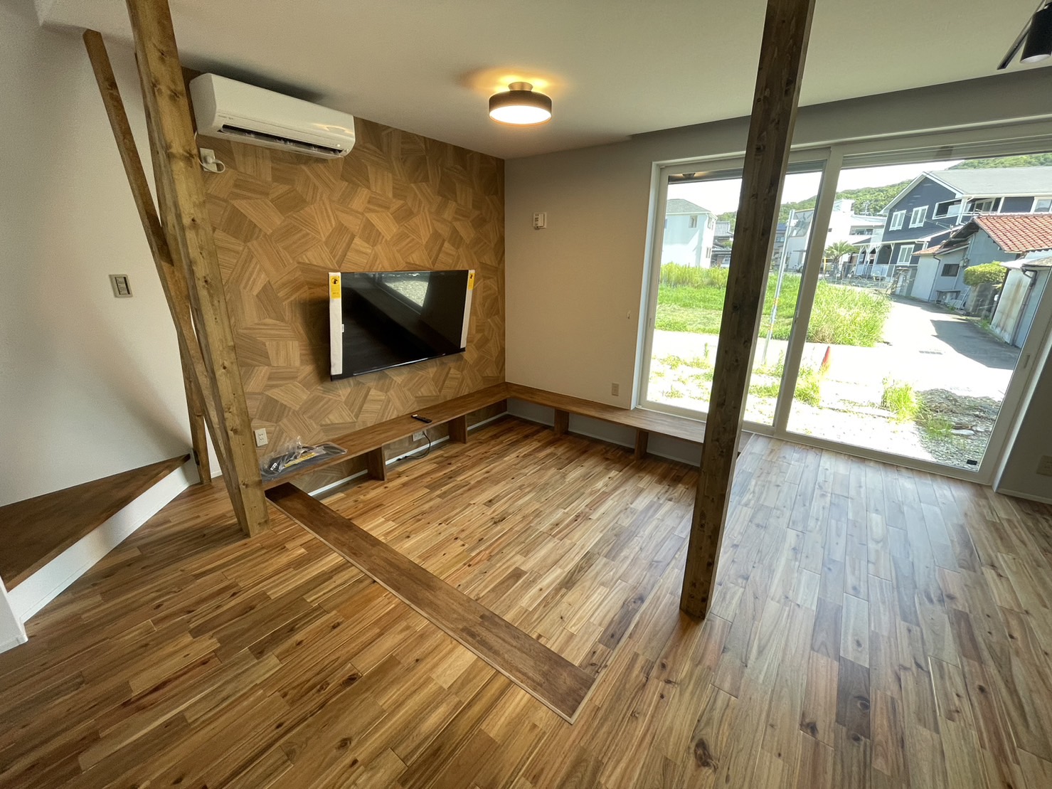 S様邸もうすぐお引渡し | ビオラホーム株式会社スタッフブログ